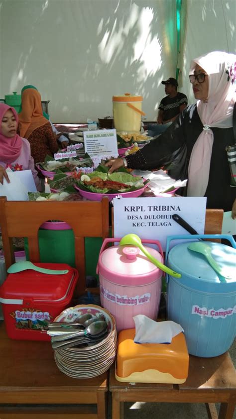 Lomba Olahan Pangan Lokal