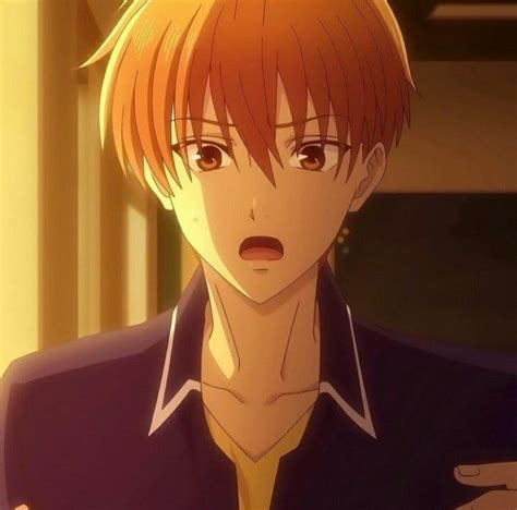 Kyo Sohma Fruits Basket Anime Fruit Basket