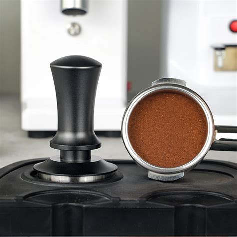 51 53 53 3 58 5 Mm Coffee Tamper Adjustable Depth With Scale Espresso