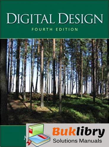 Solutions Manual Digital Design Th Edition By M Morris R Mano