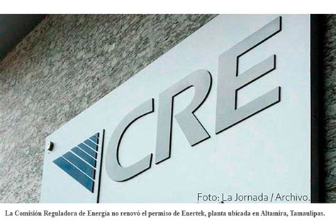 Cenace Desconecta Central Enertek De Iberdrola