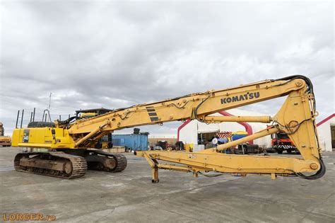 Komatsu PC 340 LC 7 For Sale Crawler Excavator 34900 EUR 7151176