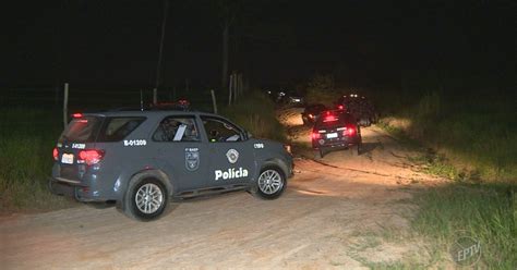 G Homem Baleado E Morre Durante Persegui O Policial Em Campinas