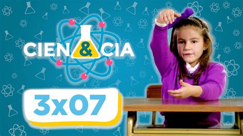 CIEN CIA 3x07 YouTube