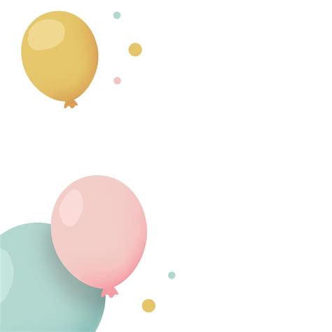 Verjaardagskaart Met Ballonnen En Confetti Kaartje2go