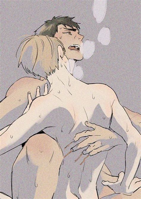 Post Haikyuu Wakatoshi Ushijima