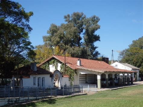 Foto Estaci N Hist Rica Del Fc Belgrano San Roque C Rdoba Argentina