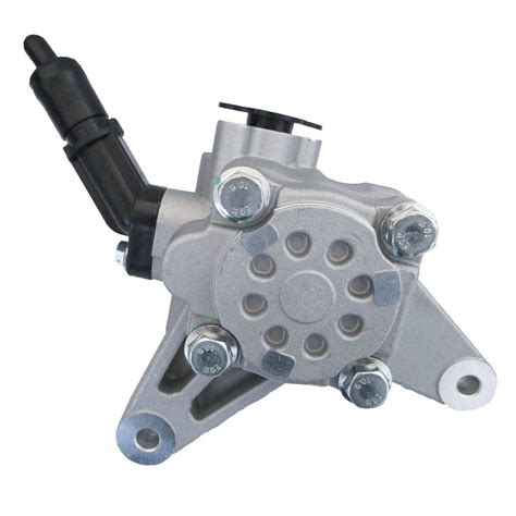How To Replace Power Steering Pump Honda Odyssey Power Steer