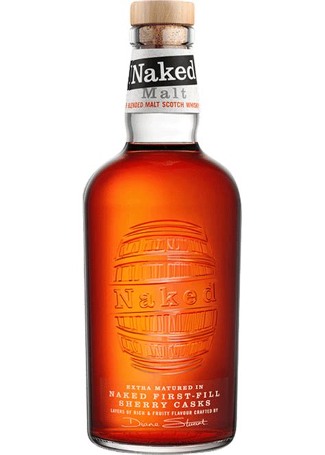 Naked Malt Scotch Whisky Total Wine More