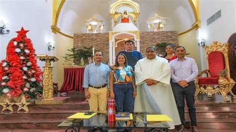 Cantaura Se Alista Para Celebrar La Festividad De La Virgen De La