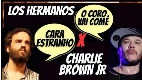 Treta do Marcelo Camelo e Chorão YouTube
