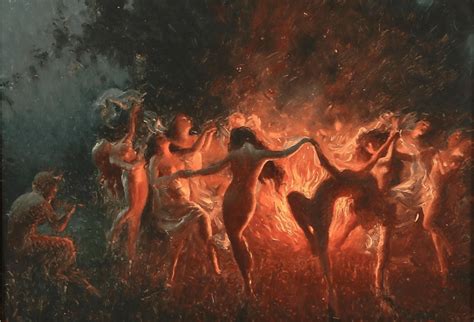 What Is Walpurgis