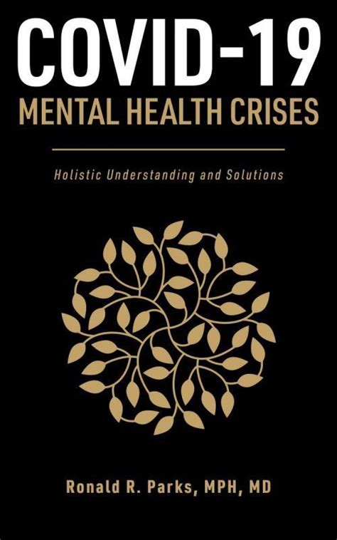 COVID 19 Mental Health Crises Dr Nikolas Hedberg D C