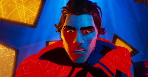 Spider Verse Năng Lực Của Miguel Oharaspider Man 2099