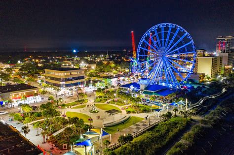Myrtle Beach Strip Clubs An Enticing Guide To Nightlife Entertainment