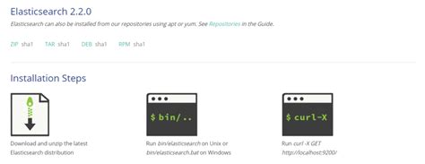 how to install elasticsearch efficient user