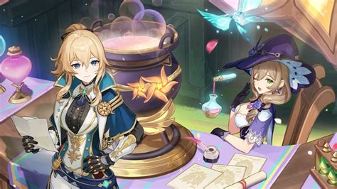 New Chronicle Wish Banner In Genshin Impact Explained The Nerd Stash