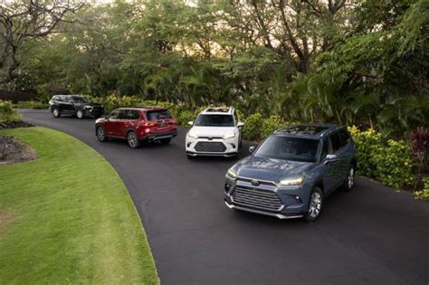 2024 Honda Pilot Vs 2024 Toyota Highlander The Car Connection