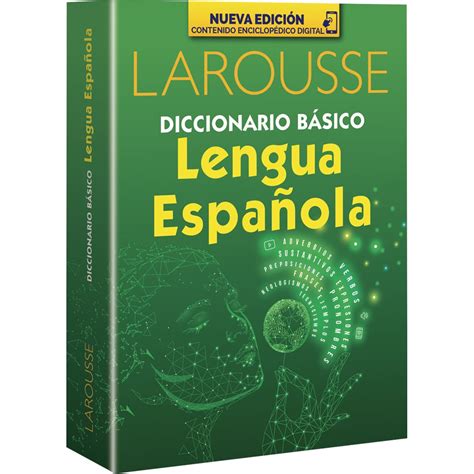 Diccionario B Sico Lengua Espa Ola Larousse Delsol