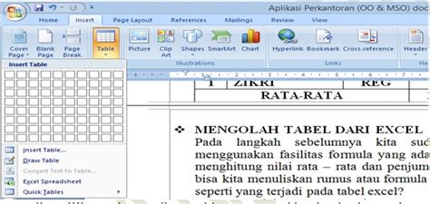 Cara Membuat Meter Persegi Di Excel Ilmu
