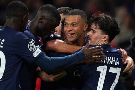 PSG Vs Dortmund Prediction Odds Picks Team News For Champions