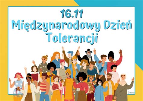 Międzynarodowy Dzień Tolerancji EduPassion