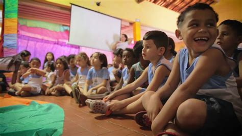 Centro Municipal De Educa O Infantil Hilza Diogo Cals Assista Ao