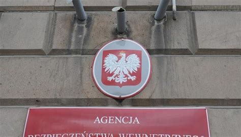 ABW Ostrzega Przed Rosjanami Wydarzenia W INTERIA PL