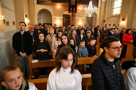 Srijemski Biskupi Na Proslavi Svetkovine Sv Jurja U Golubincima IKA