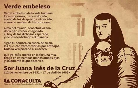 Sor Juana Ines De La Cruz Poemas De Sor Juana Sor Juana Poemas