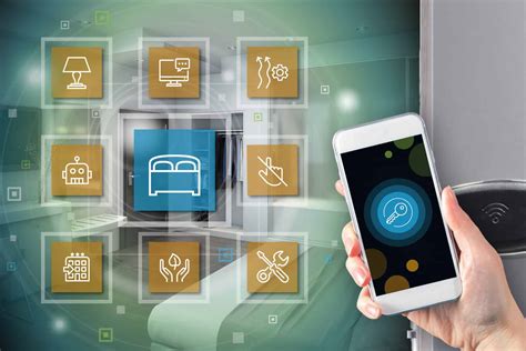 Best 6 Future Hotel Technology Trends Roaring In 2022