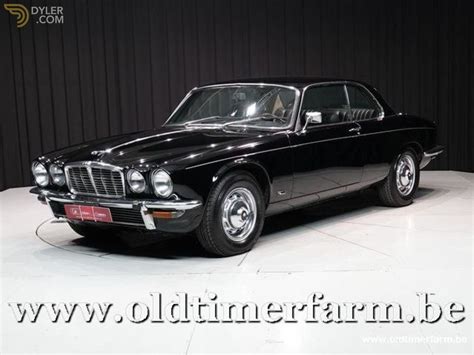Classic 1975 Jaguar XJ6 Series 2 For Sale Dyler