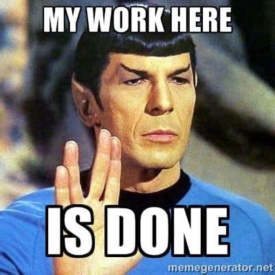 50 Funny Done Memes That Will Make You Laugh