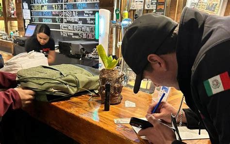 Sanciona Ayuntamiento De Tijuana A Cinco Bares Y Centros Nocturnos Por