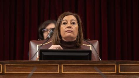 El PP pedirá que Armengol acuda con la máxima urgencia a la comisión