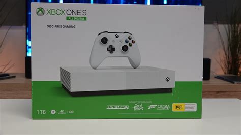 Xbox One S All Digital Review I Get It But Why EFTM