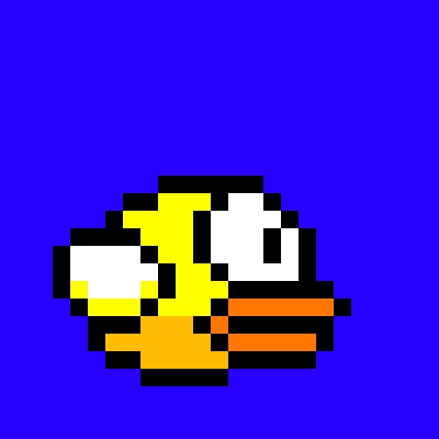 Flappy Bird Pixel