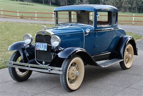 Ford Model A For Sale On Bat Auctions Sold For On June