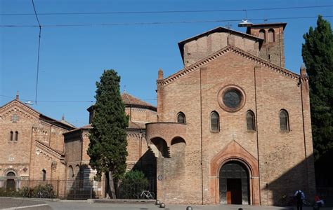 La Basilica Di Santo Stefano A Bologna Esperienza Viaggio