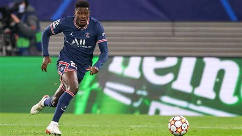 PSG La Nouvelle Performance XXL De Nuno Mendes