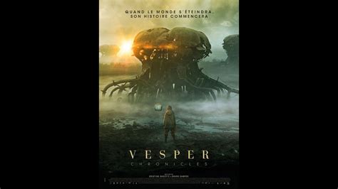 VESPER CHRONICLES 2022 Bande Annonce VF YouTube