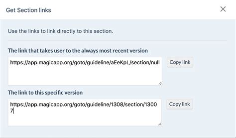 javascript how to create popup alert with several copy to clipboard buttons stack overflow