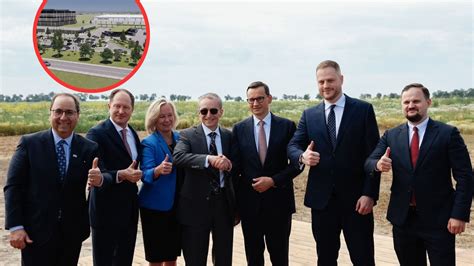 Firma Intel zainwestuje miliardy w fabrykę we Wrocławiu Znamy