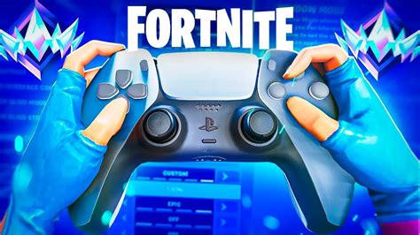 Fortnite Melhores configurações de controle Sensibilidade