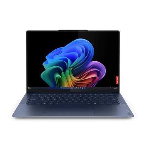 Lenovo Yoga Slim 7x 14 Gen 9 Official With Snapdragon X Elite And High