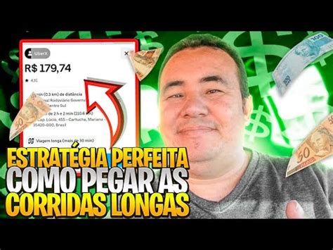 como bater a meta mais rápido corrida longa nos aplicativos Uber 99