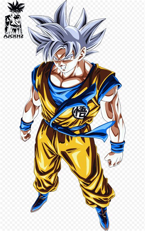 Dragon Ball Super Película Goku Ultra Instinct png Klipartz