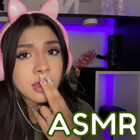 ASMR ESPAÑOL TE MAQUILLO con LOS DEDOS ASMR EN MI CUERPO Album