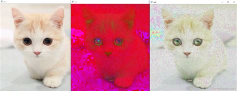 rgb与hsi空间详解及其相互转化python opencv opencv happylife mini 华为开发者空间