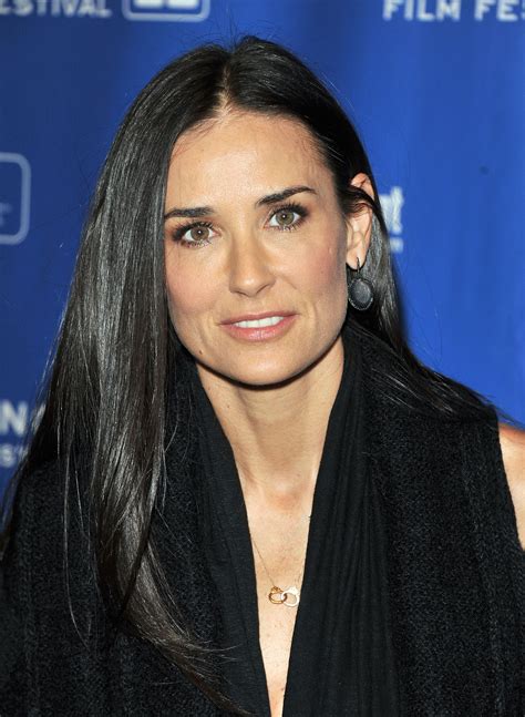 Demi Moore S Body Of A Goddess Had Fans Adoring Her As She Bathed In